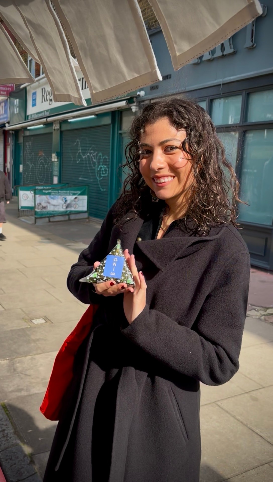 ONI | London Onigiri — Food Markets, Events & Catering