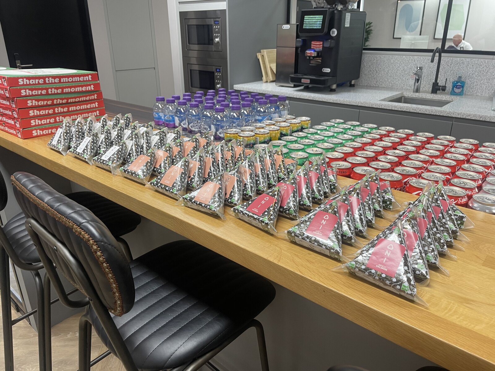 ONI | London Onigiri — Food Markets, Events & Catering